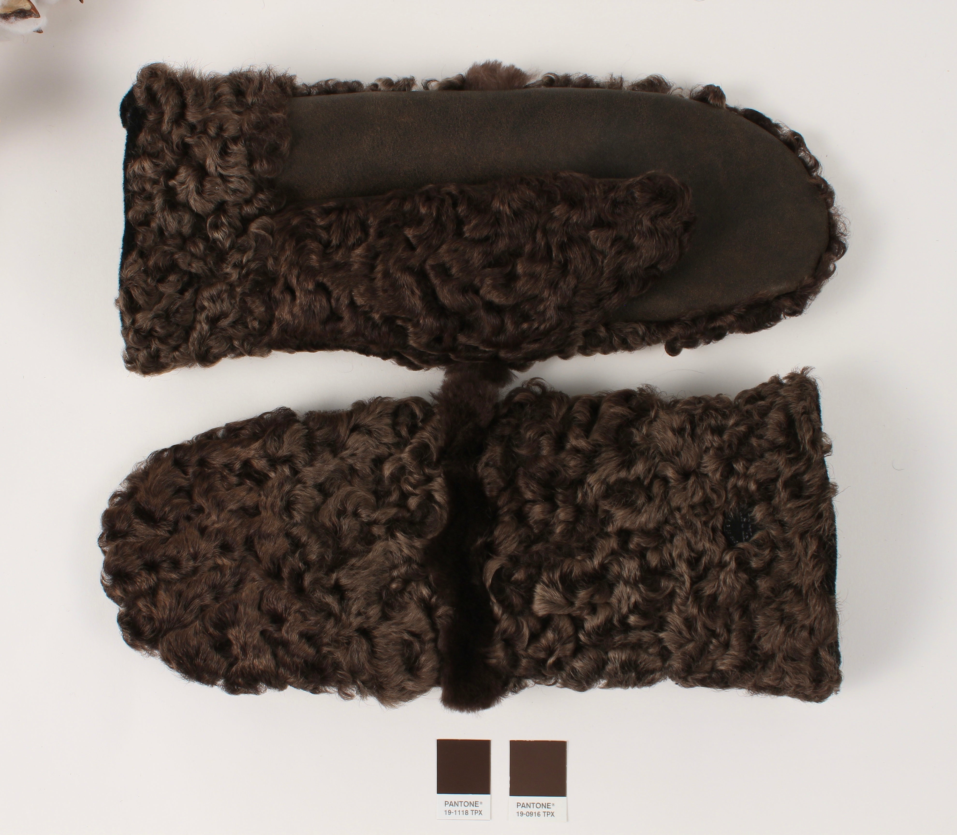 Fuzzy Wuzzy Brown Mitts – FROST